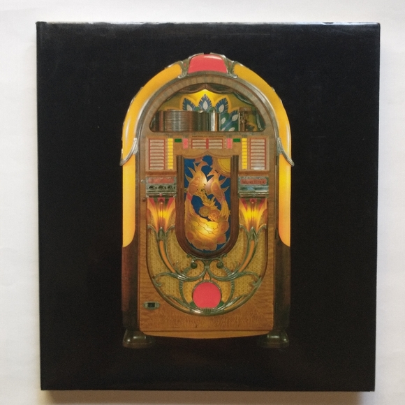 Book | Accents | Jukebox Thegolden Age Vintage Coffee Table Book | Poshmark